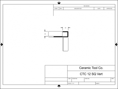 CTC SQ – Ceramic Tool Company