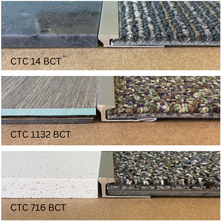 BCT/CTB – Backward Carpet Trim – Ceramic Tool Company